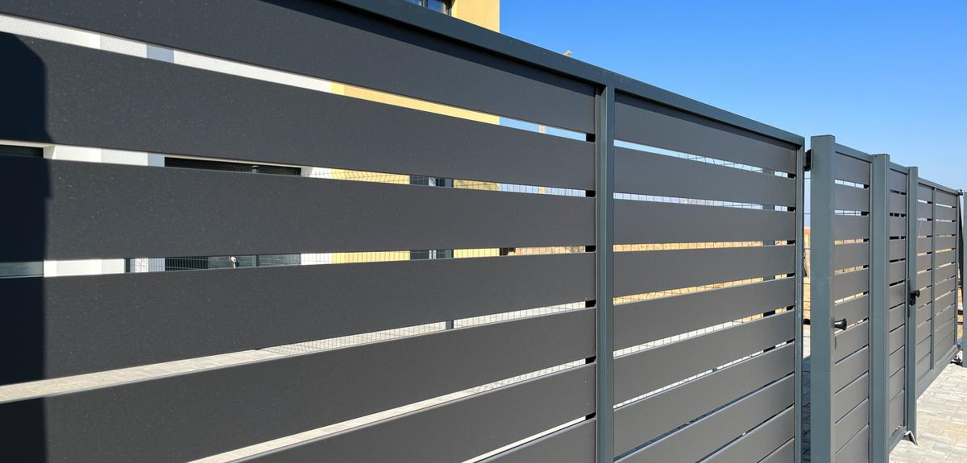 Best Temporary Fencing Services | ABC Fence Company